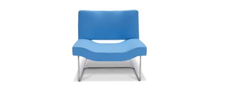contemporary soft seating and lounge office furniture london