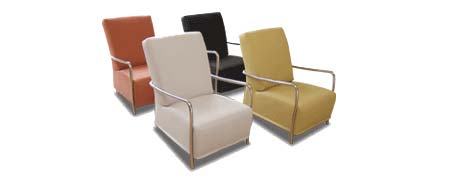 contemporary soft seating and lounge office furniture london